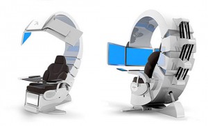 The Ultimate Geek's Workstation - HIGH T3CH