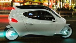 Lit Motors' C-1 Electric Motorcycle Will Keep It's Balance - HIGH T3CH