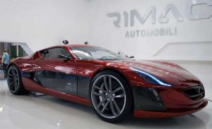 Rimac - The Electric Super Car - $1'000'000 USD - HIGH T3CH