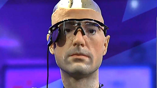 Ping Pong Robot - HIGH T3CH