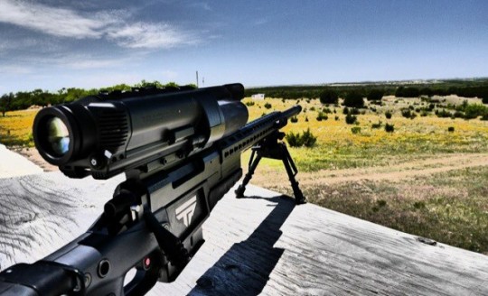 Tracking Point’s $22,000 Wi-Fi-Enabled Self-Aiming Sniper Gun