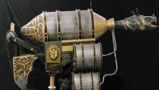 Top 10 Lost Technologies