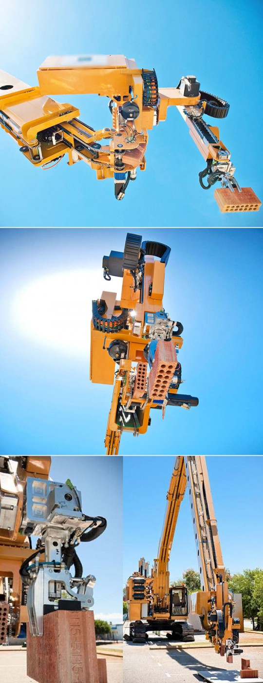This Amazing Robot Builds Houses in Just 2-Days - HIGH T3CH