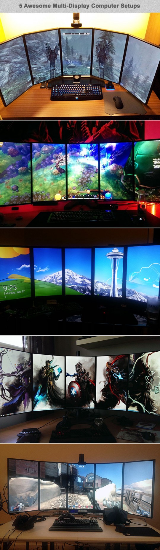 When a Single Monitor Just Isn't Good Enough - HIGH T3CH