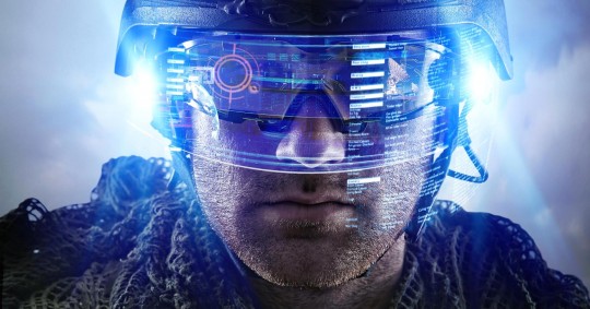 TALOS is a Real-Life Iron Man Suit That Gives Soldiers Super-Strength ...