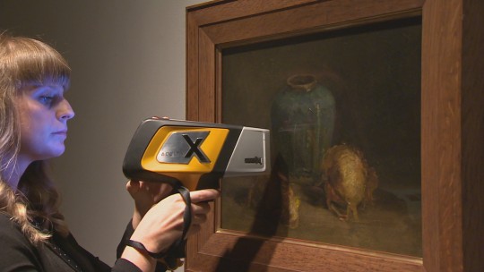 How Science Reveals The Hidden Secrets In Art