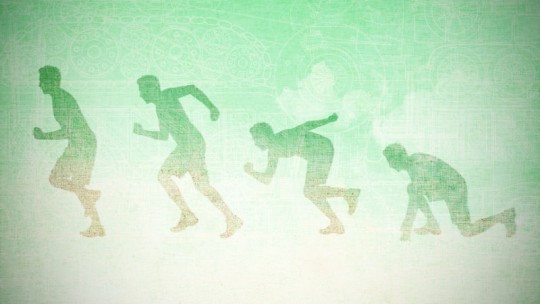 Why Your Body Is Built To Run Long Distances