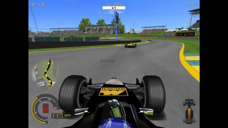Evolution of Formula 1 racing games 1976-2015 - HIGH T3CH