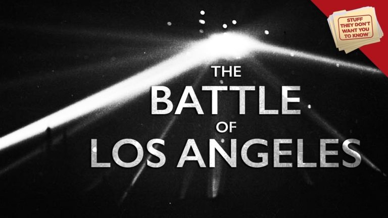 The Battle of Los Angeles - HIGH T3CH