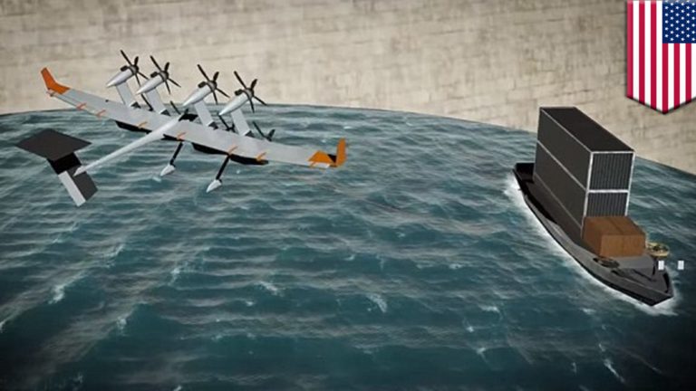 Floating data centers to be powered by kite energy - HIGH T3CH