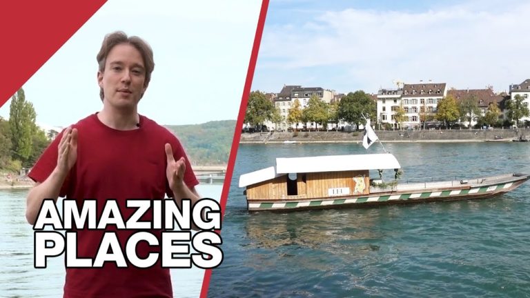 The Reaction Ferries of Basel: What Have We Missed? - HIGH T3CH